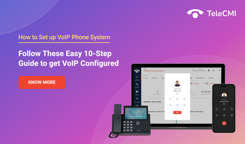 How to Set up VoIP in 10 Easy Steps [Best Practices]