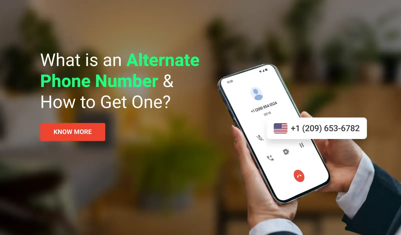 How to Get an Alternate Phone Number for Your Business?