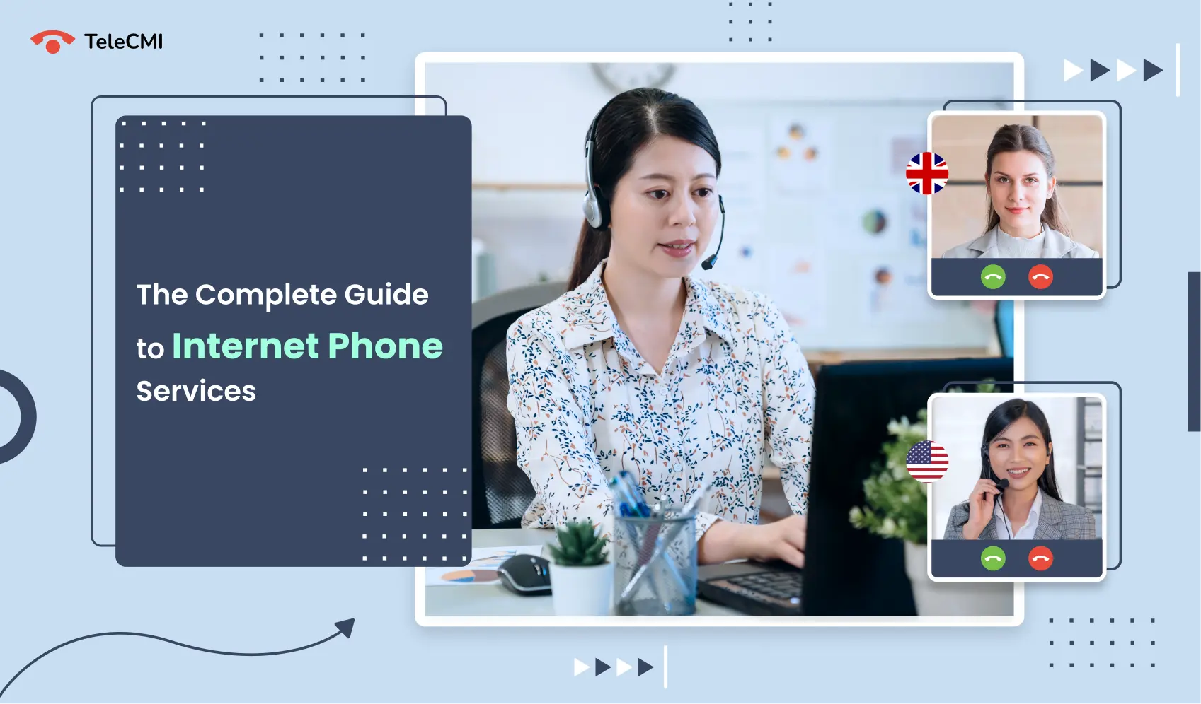 Internet Phone Services: The Complete 2025 Guide