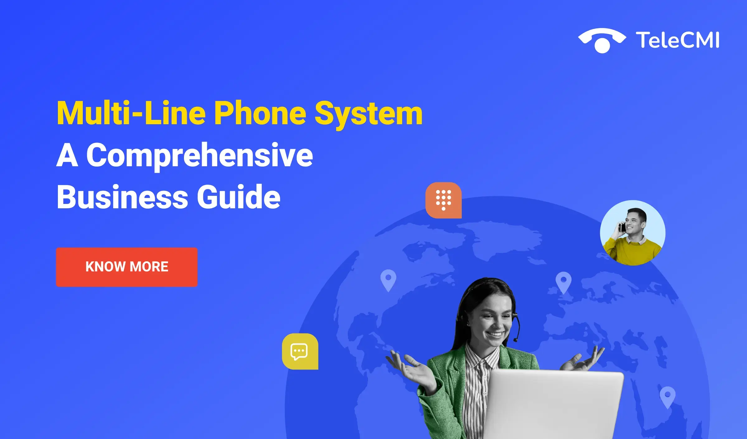 Multi-Line Phone Systems Explained: The 2025 Business Guide
