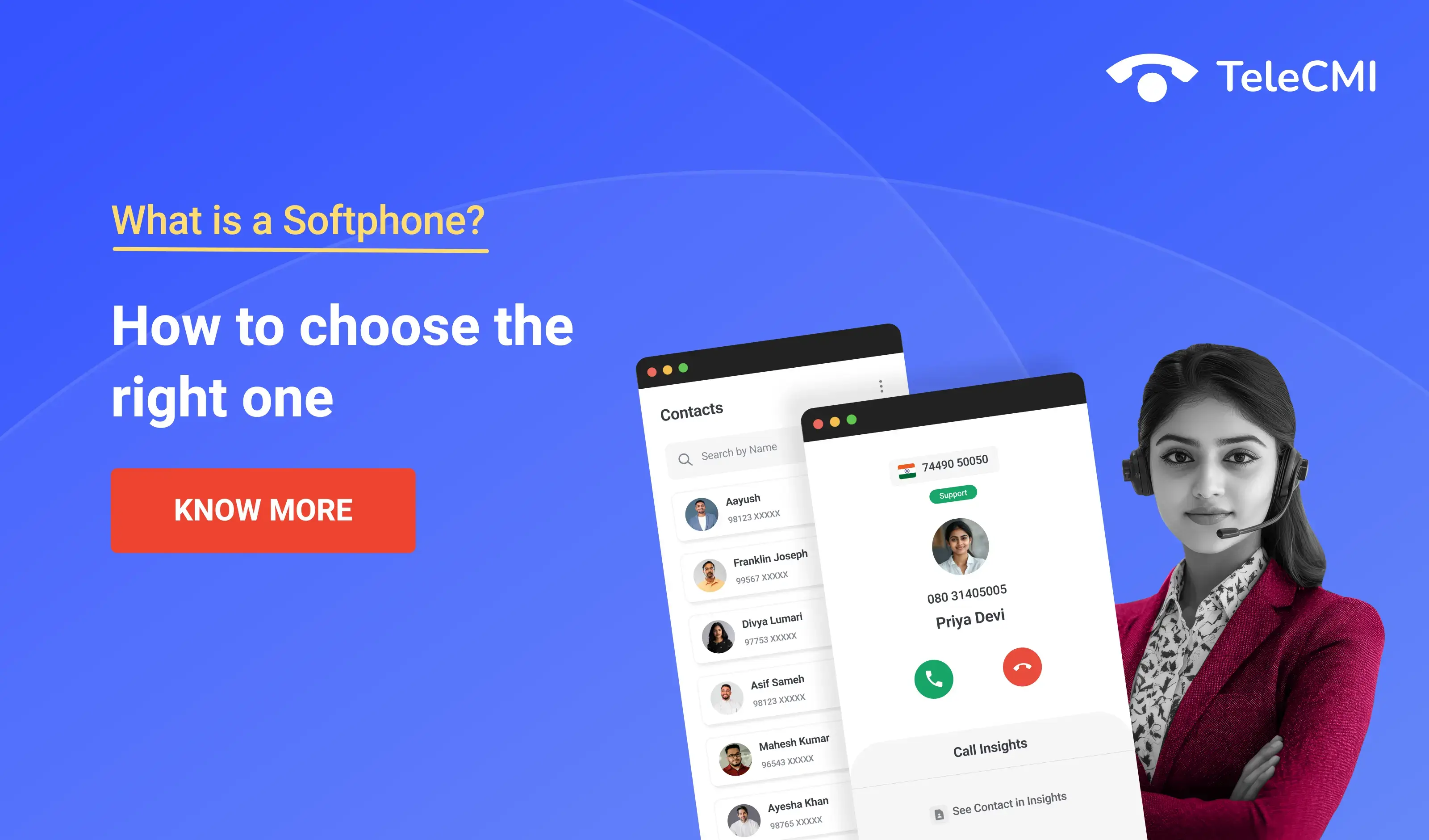 What is a Softphone? Types & How to choose right one?