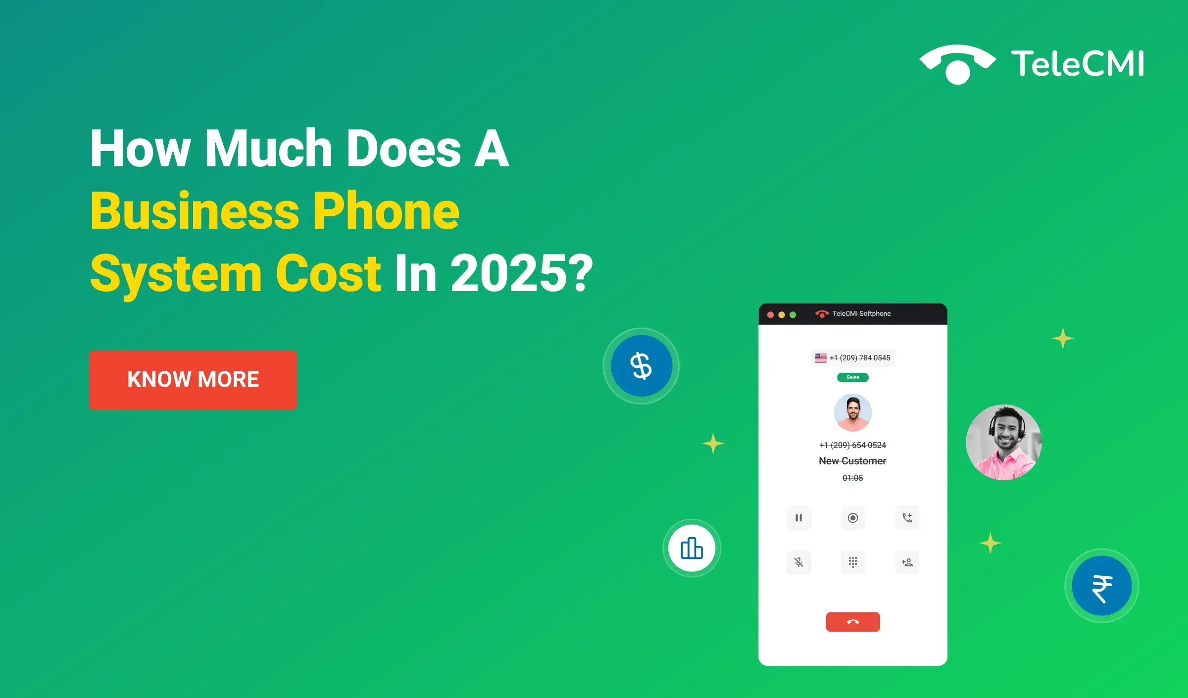 Business Phone System Costs in 2025 | Setup & Ongoing Expenses