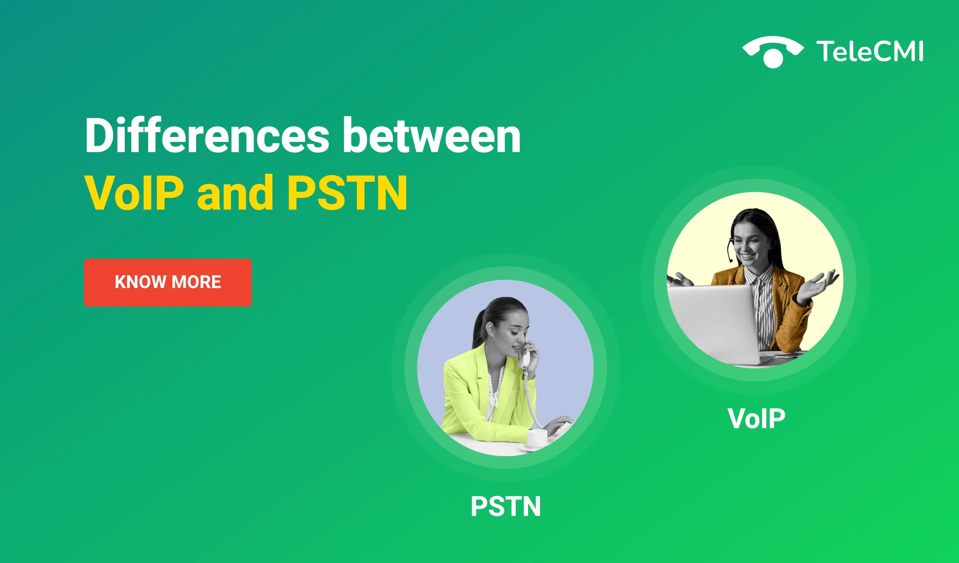 PSTN vs VoIP: Which is Best for Global Business Calling?