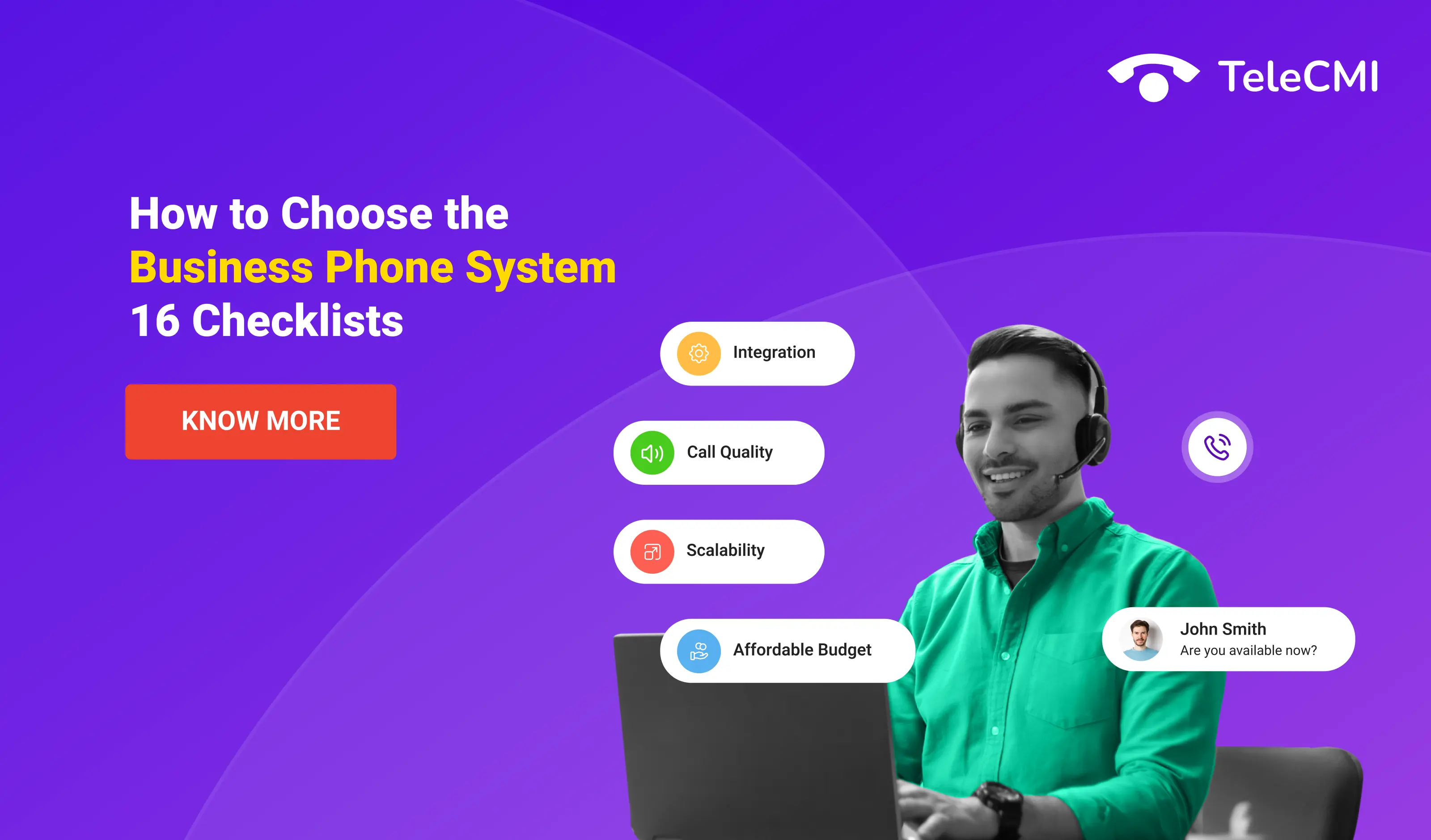 Business Phone System Buyer’s Guide: 16 Checklists for 2025