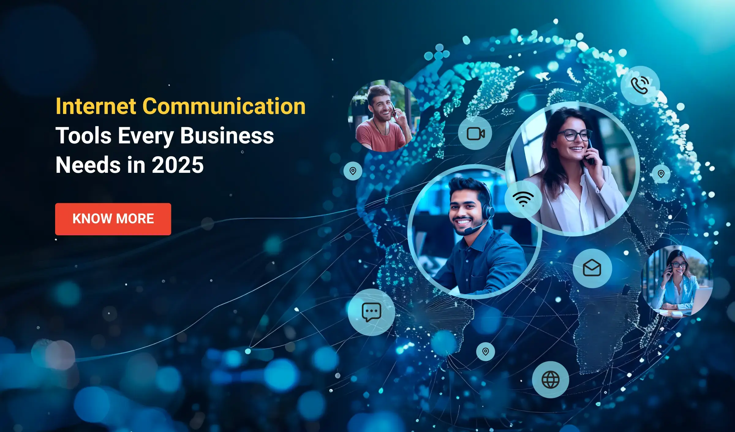 Top Internet Communication Tools for Modern Businesses