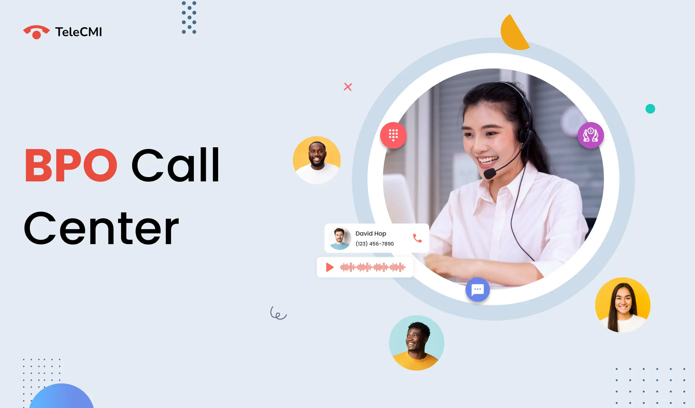What Is A BPO Call Center? And 7 Tips For Outsourcing