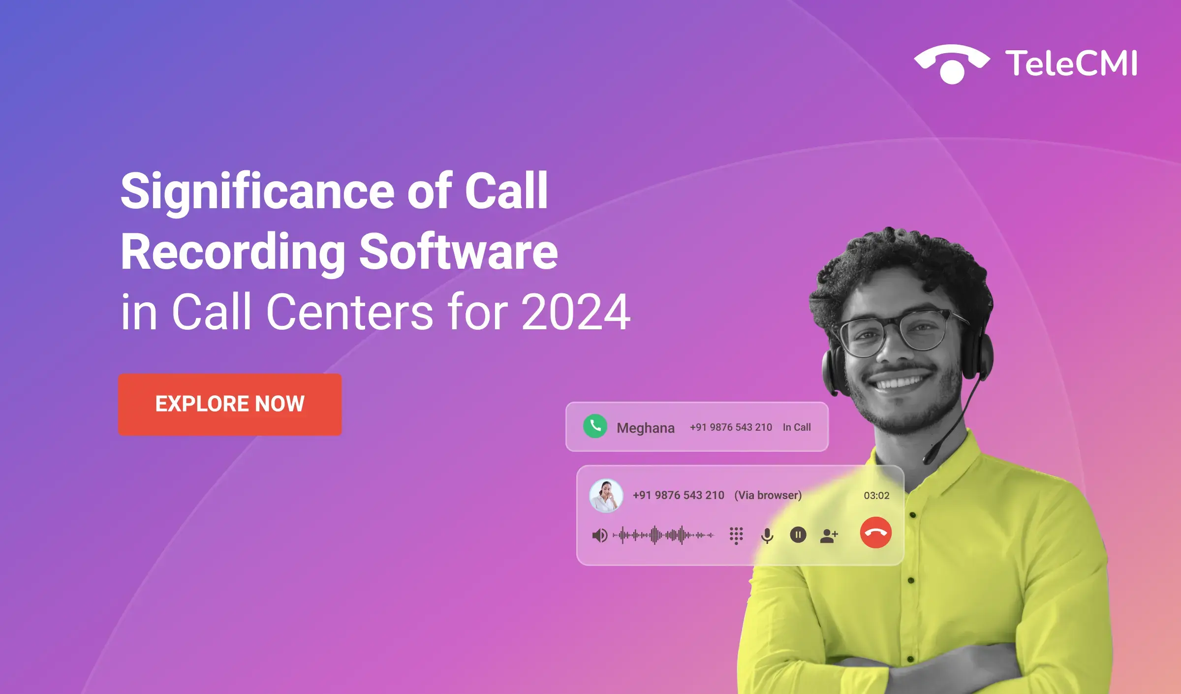 Call Recording Software: Why It's important for Call Centers in 2026