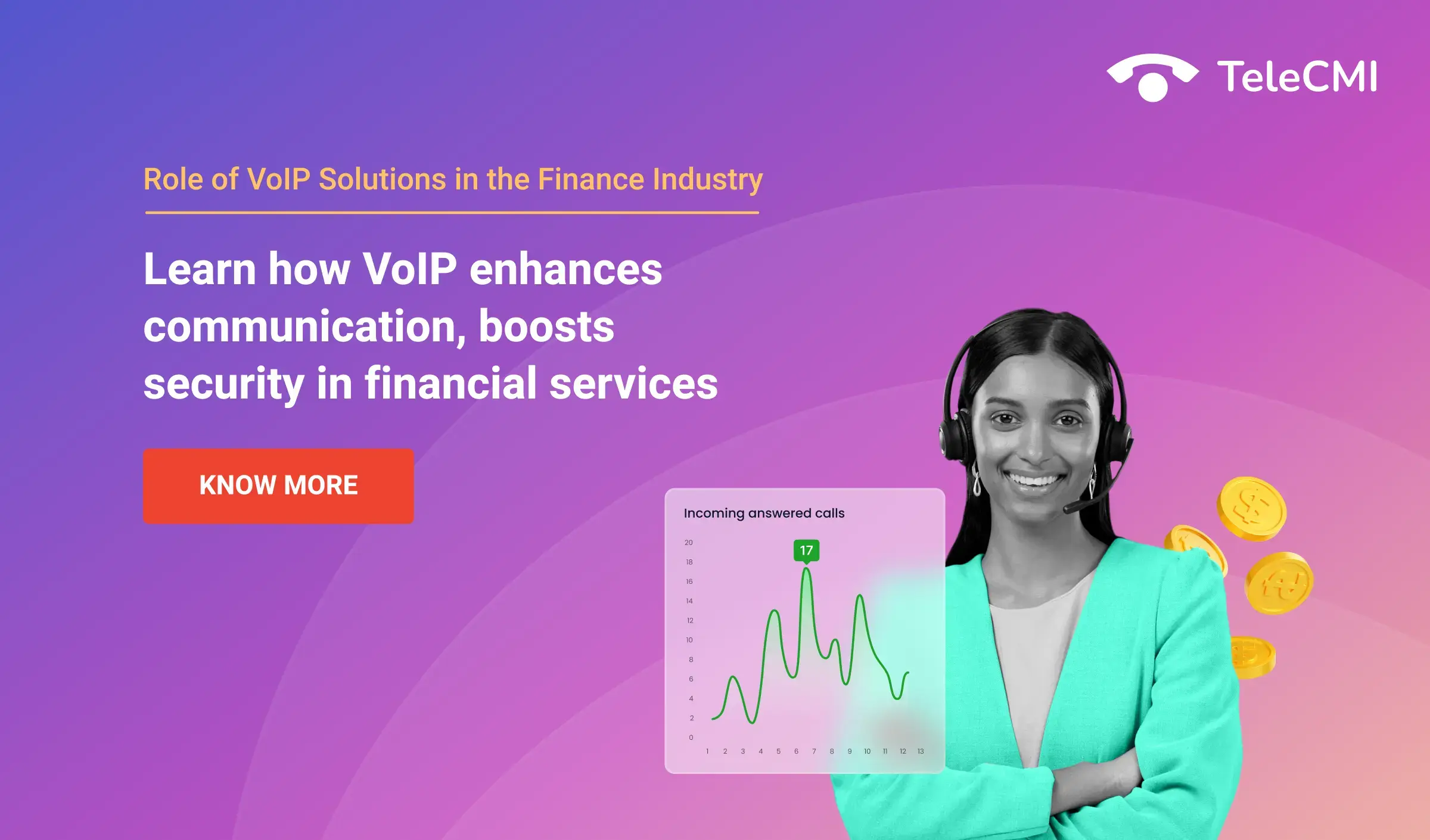 Role of VoIP Solutions in the Finance Industry 2025