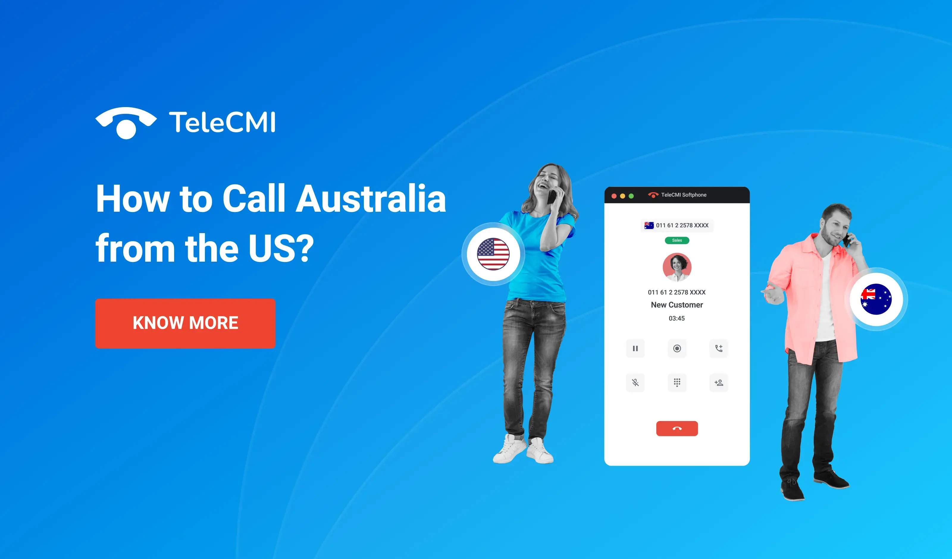 Call Australia from the US – Easy Steps & VoIP Savings