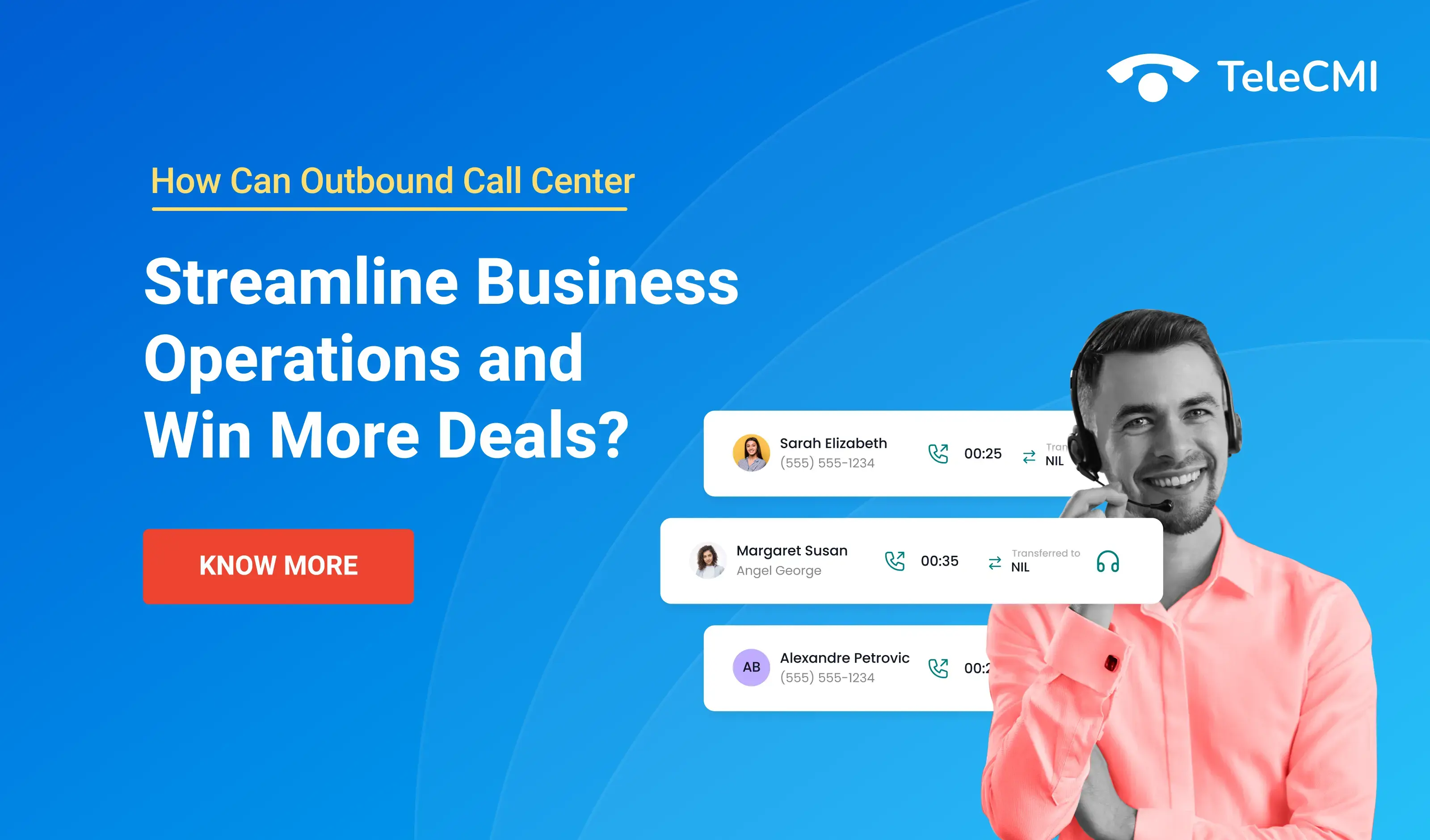 How Sales Call Centers Tackle Challenges & Win Deals?