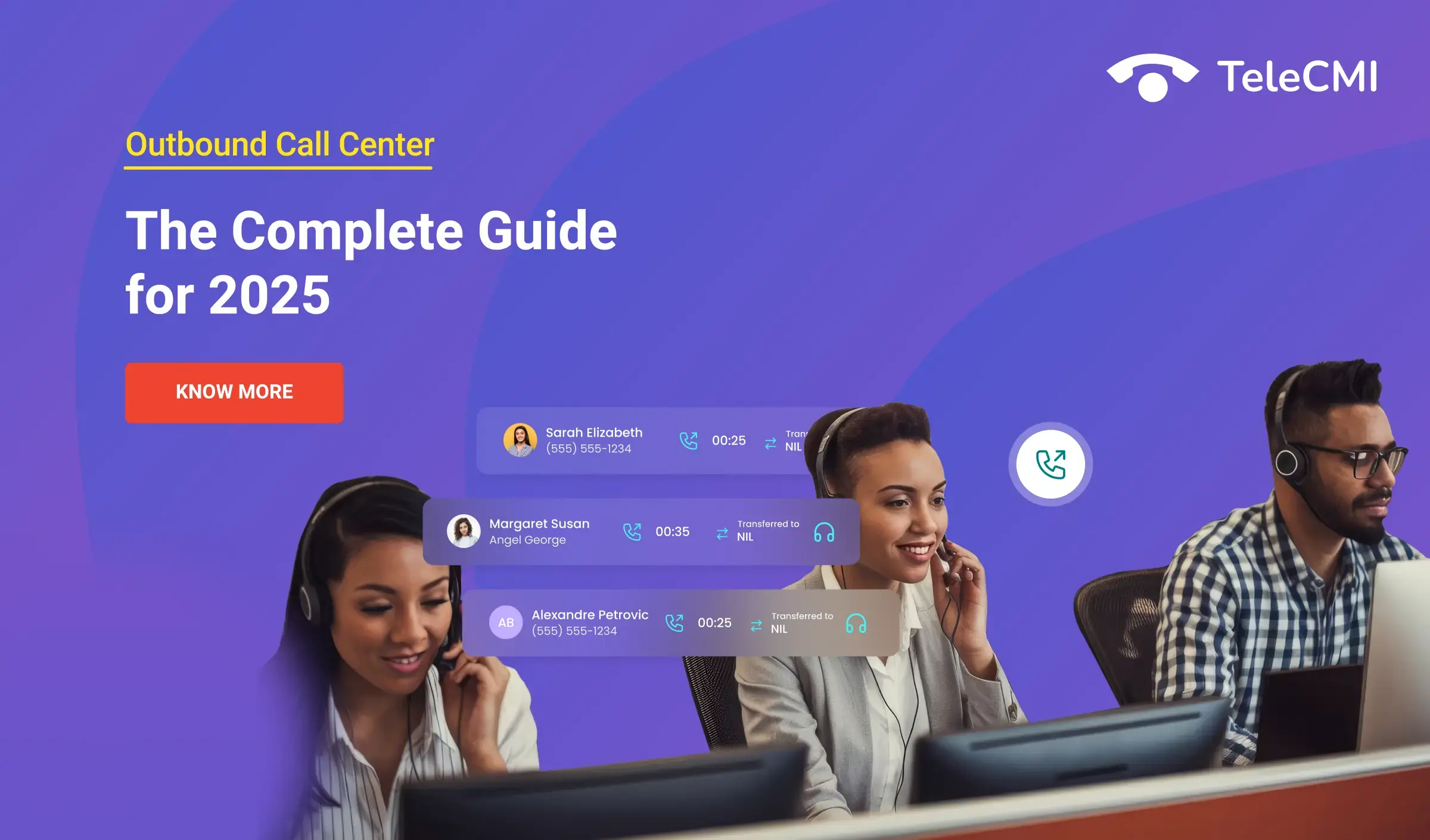 Outbound Call Center: The Complete Guide for 2025