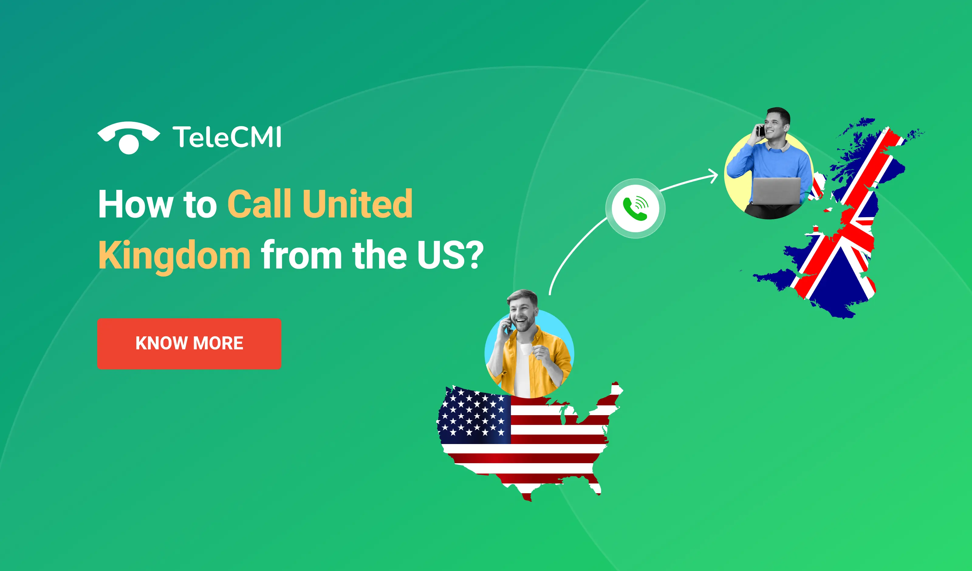 How to Call the UK from the US | Quick & Easy Guide