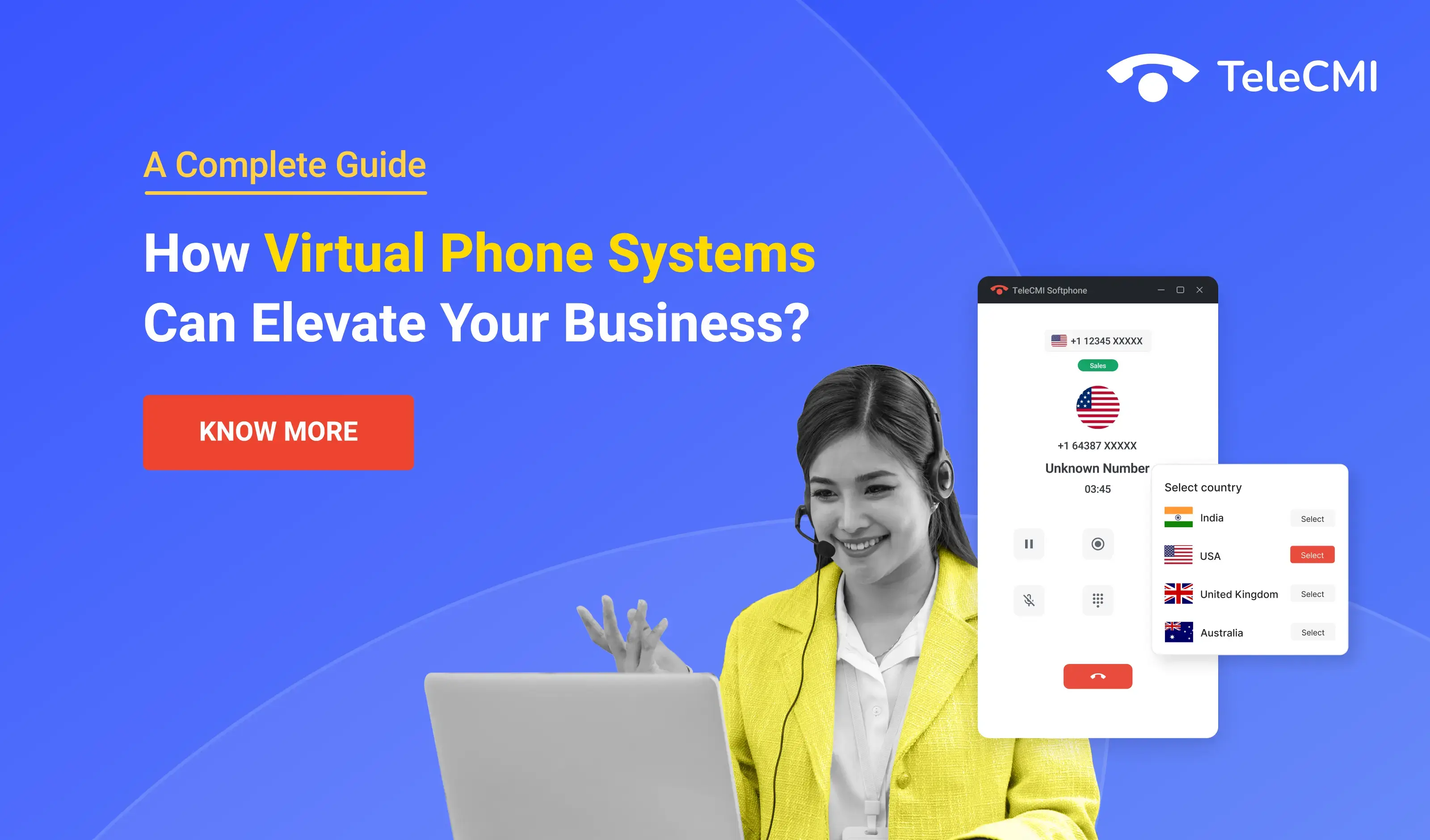 Virtual Phone System Guide for Modern Businesses