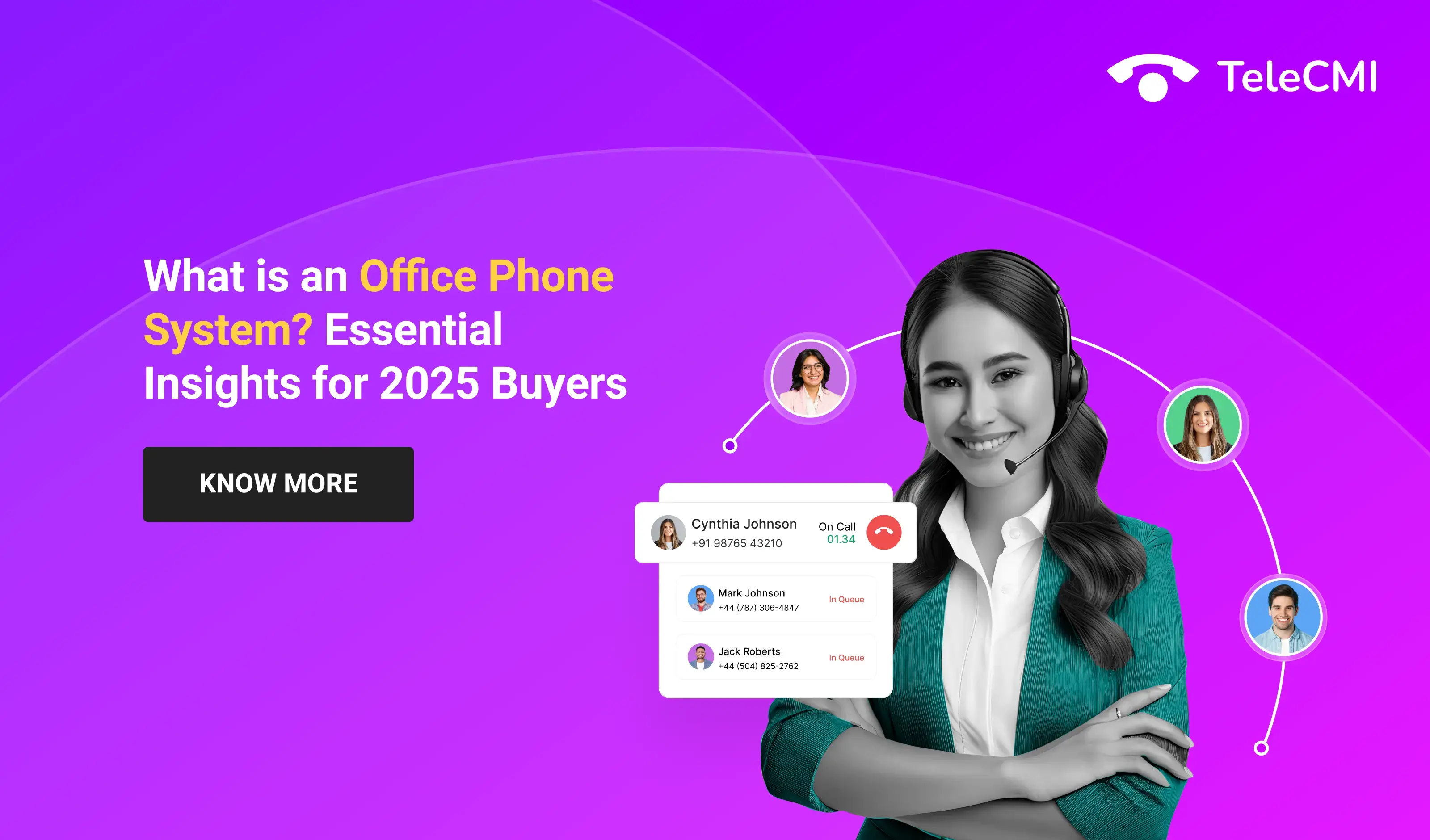 Office Phone Systems: What Every Business Should Know