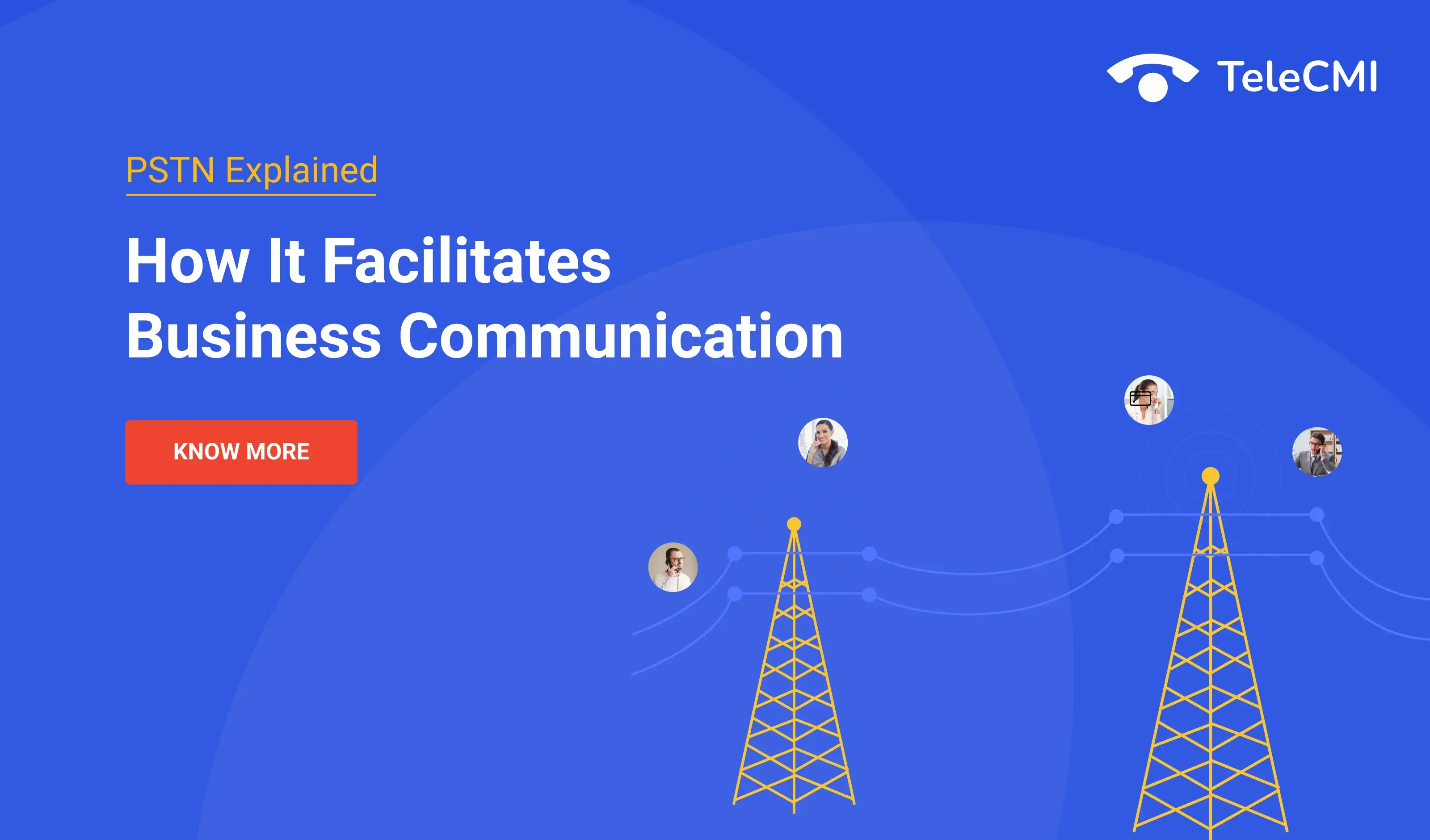 What Is PSTN and How Does It Work?