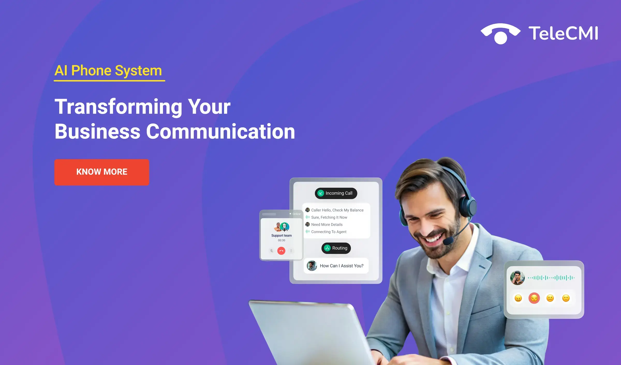 AI Phone System: Transforming Your Business Communication
