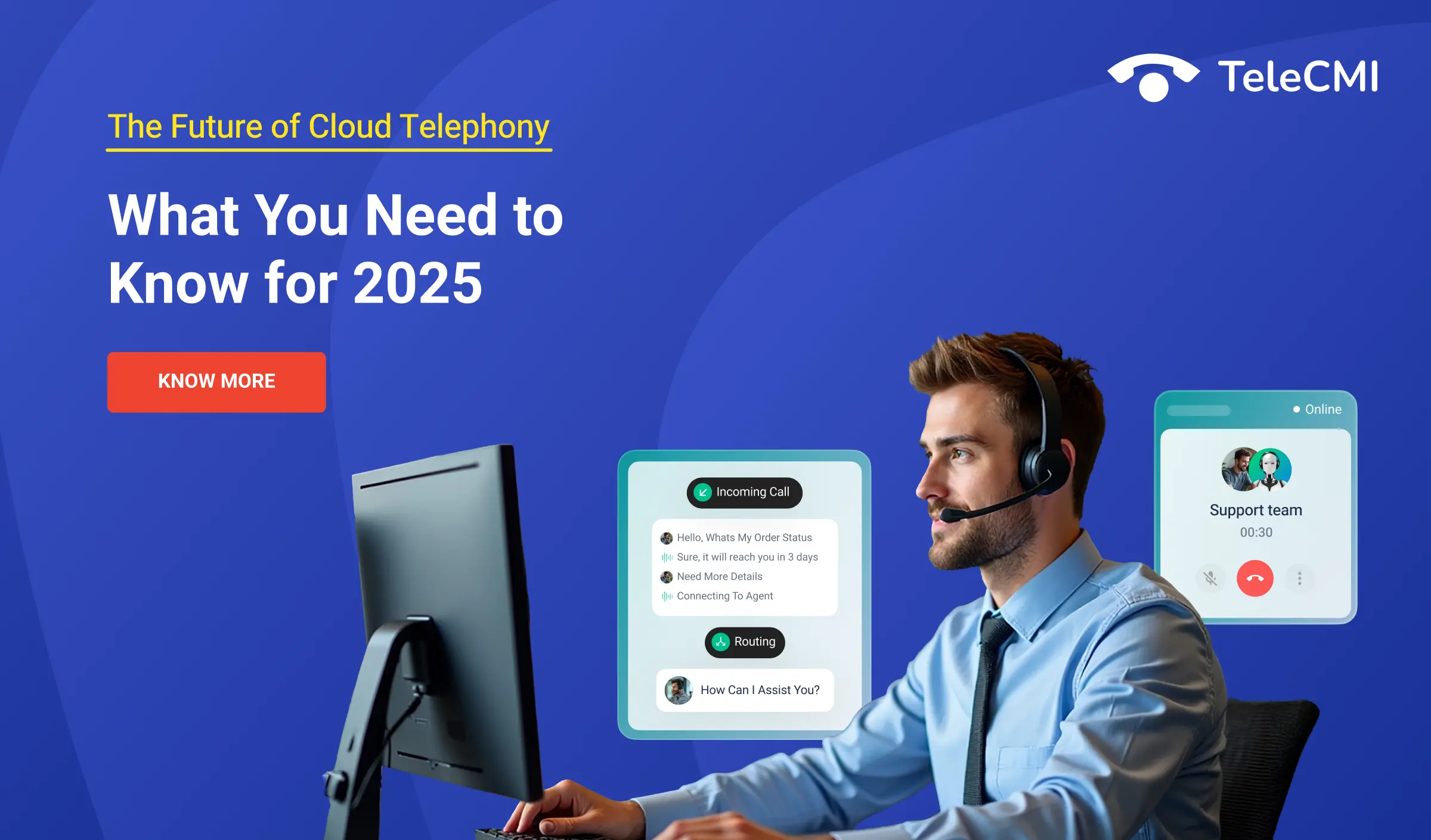 What’s Next for Cloud Telephony? Key Insights for 2025