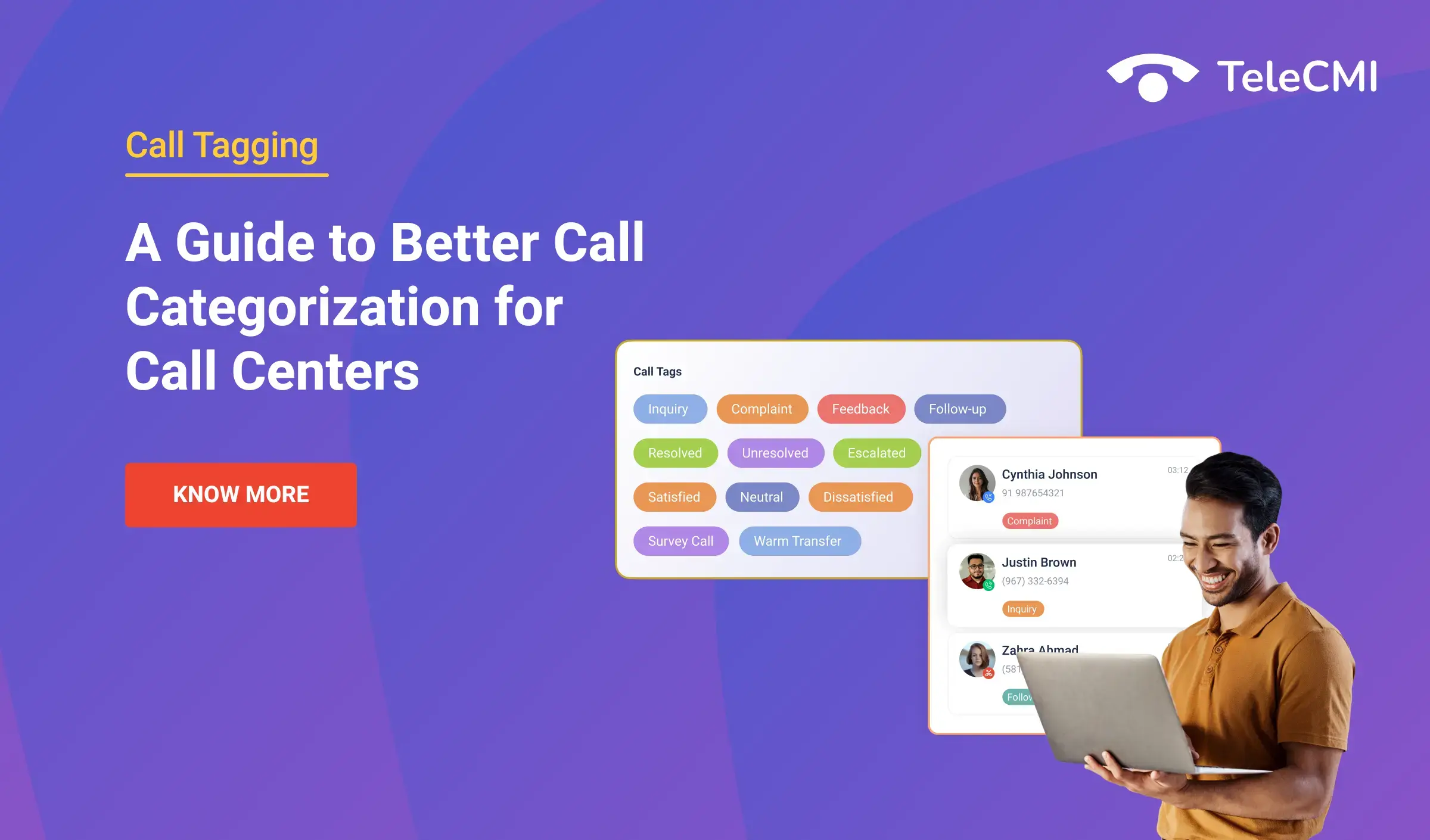 Call Tagging: A Guide to Better Call Categorization for Call Centers