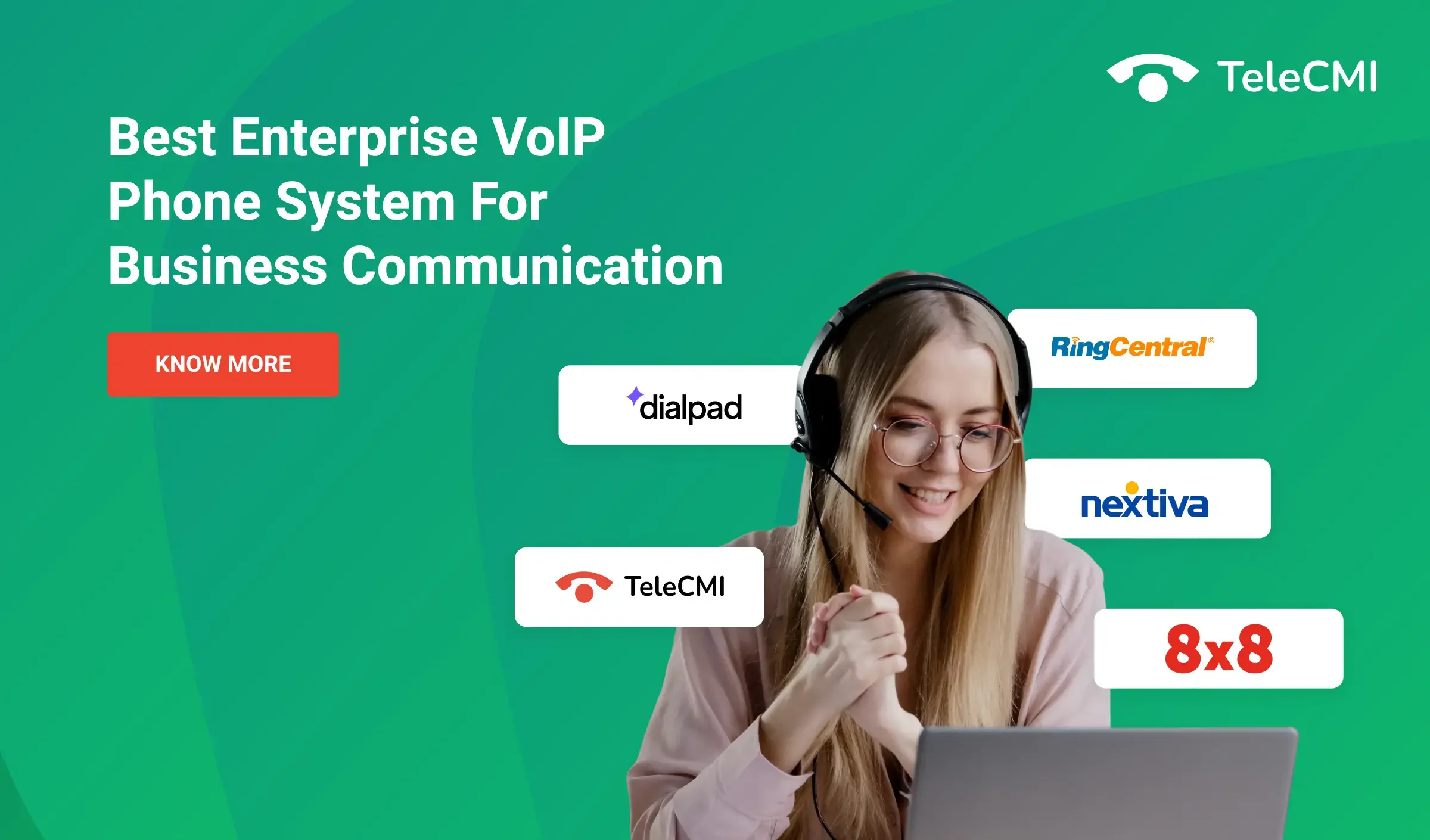 Top 5 Enterprise VoIP Solutions for Businesses (2026)