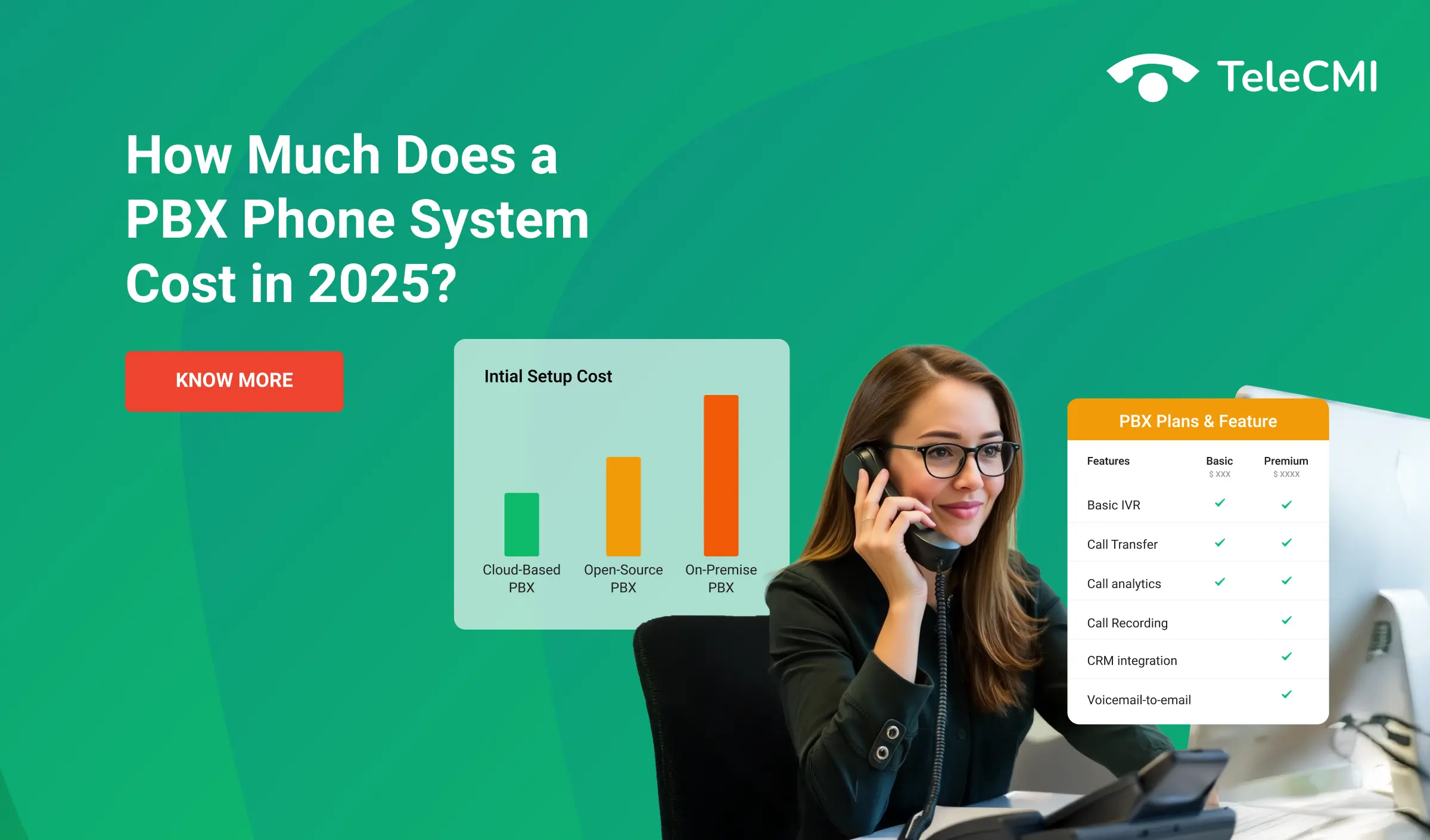 PBX Phone System Costs in 2025: What Businesses Need to Know