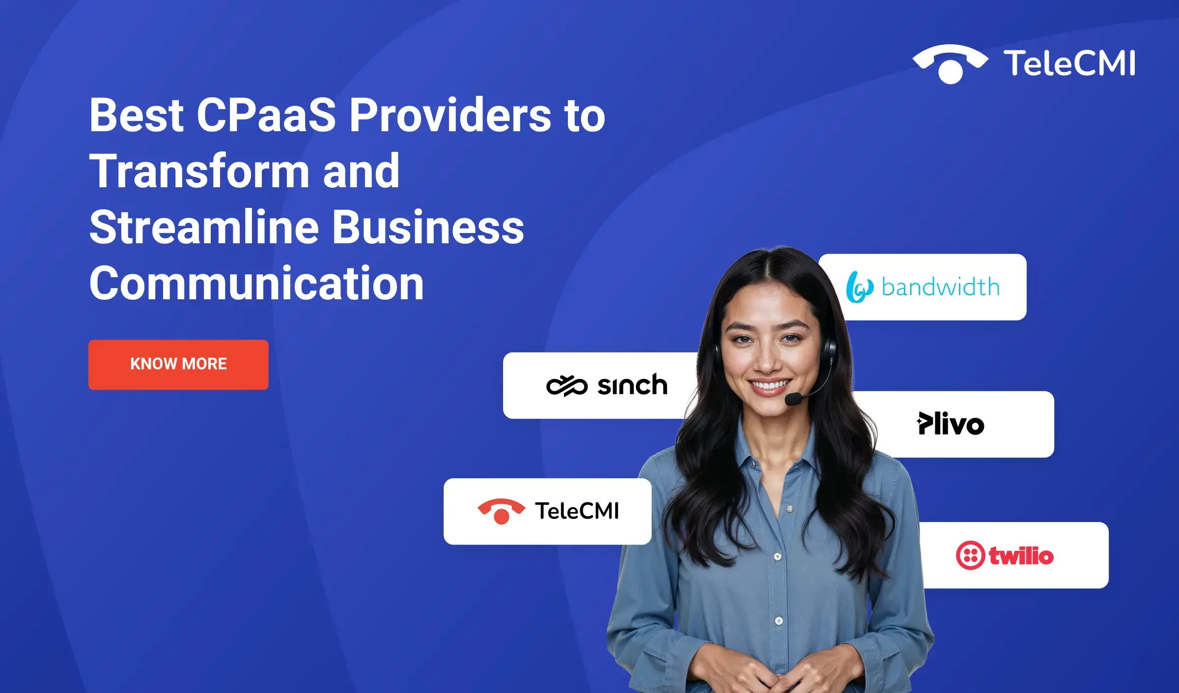 Top 5 CPaaS Providers for Business in 2026