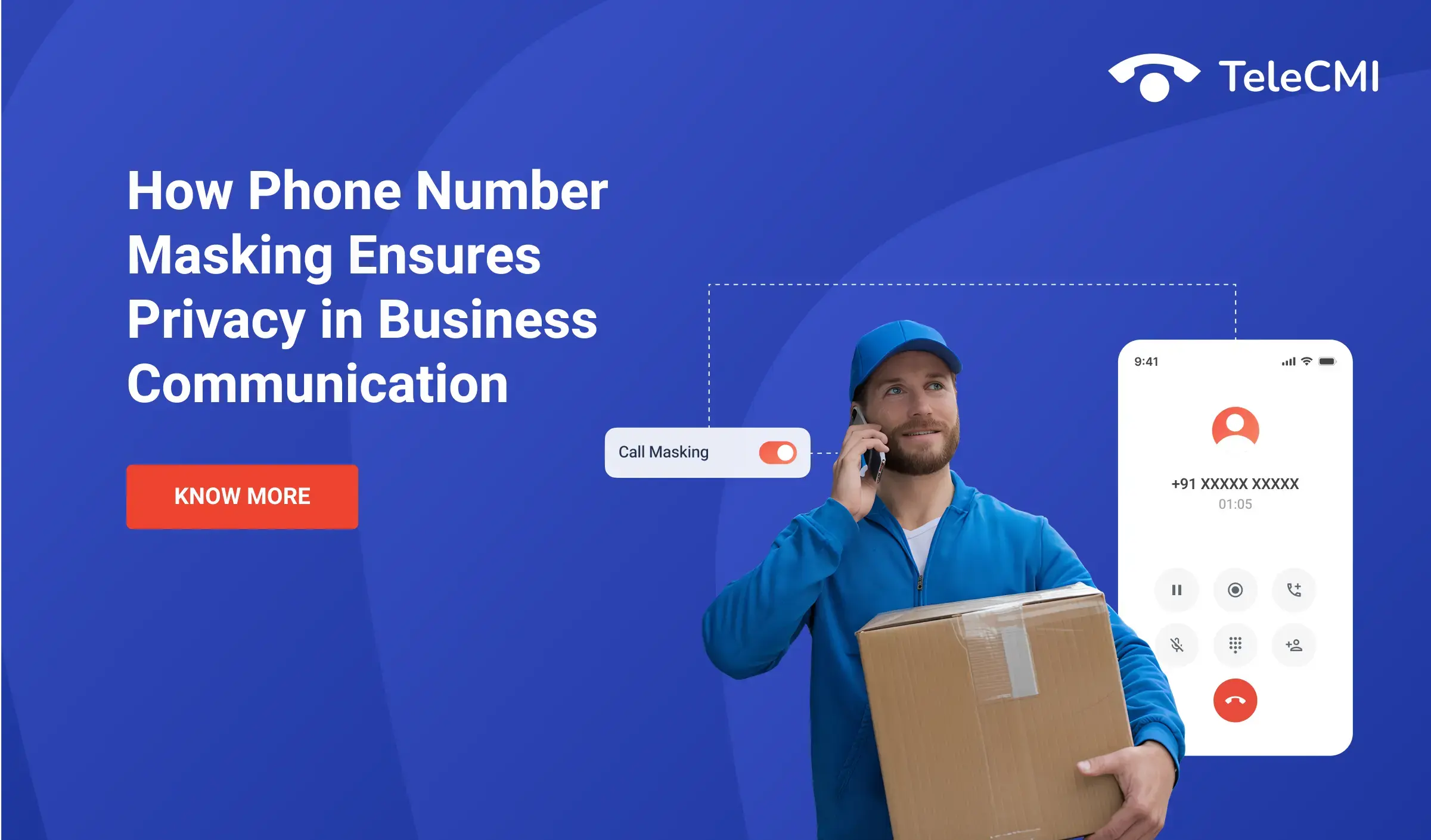 What Is Phone Number Masking and How It Works?